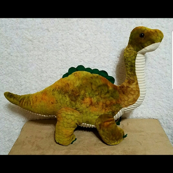 HugFun | Toys | Hug Fun 2 X 17 Brontosaurus Plush Dinosaur Toy | Poshmark